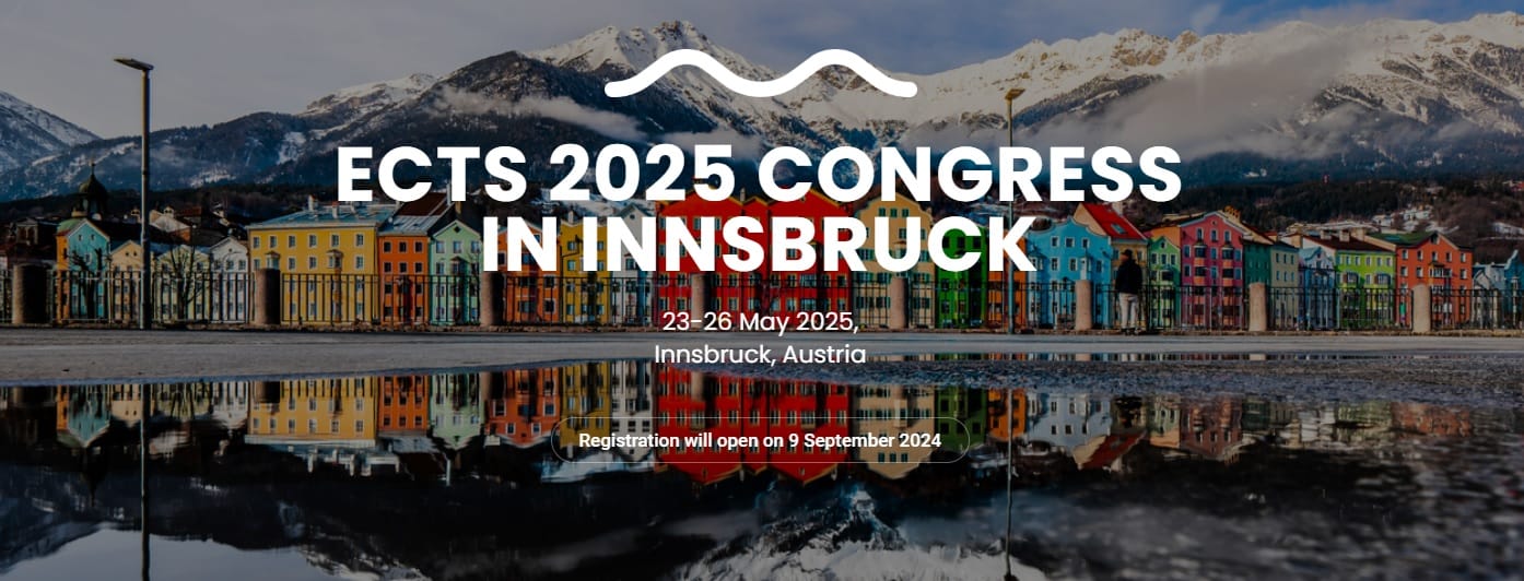 ECTS Congress 2025 - EuRREB (EuRRECa and EuRR-Bone)